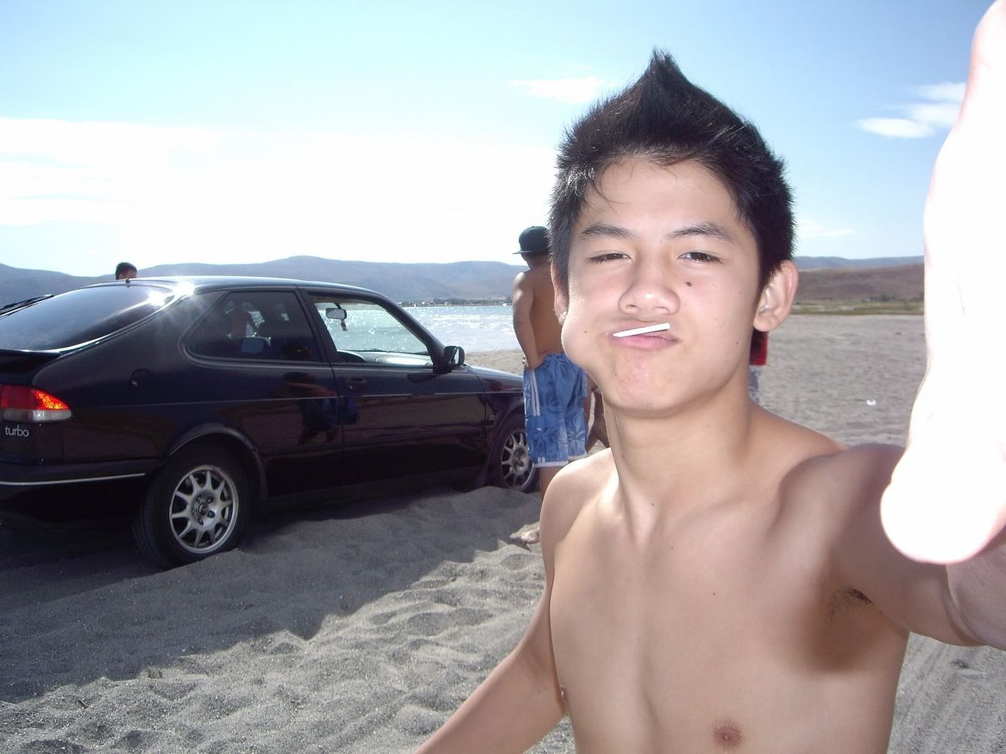 I finally dropped my 900 | Saab Link Forums